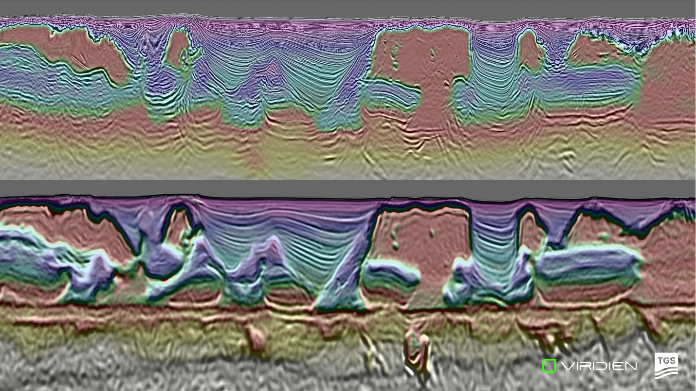 TGS and Viridien Announce Early Out Results from Laconia Phase III Ultra-Long Offset OBN Survey